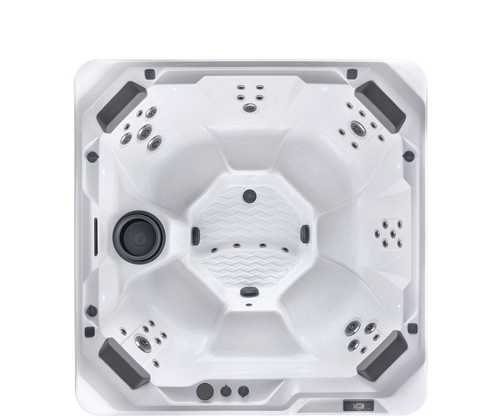 Rhythm 7 Person Hot Tub
